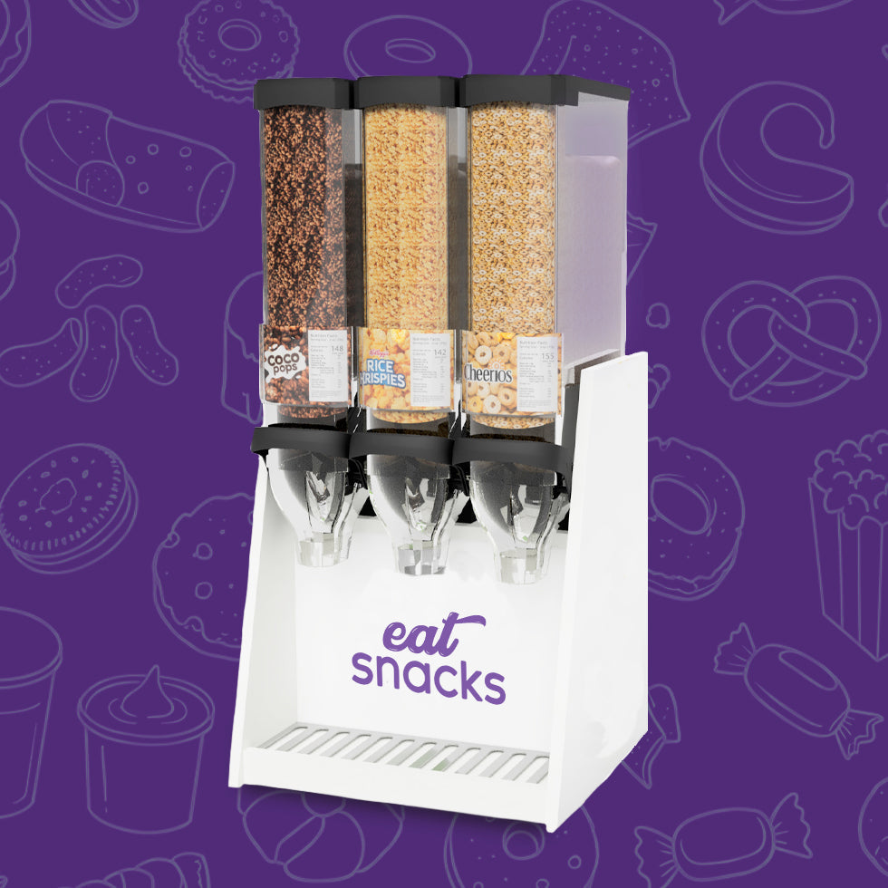 Eco-Snack Solutions, Stands and Dispensers – tagged "Nut Dispensers and ...