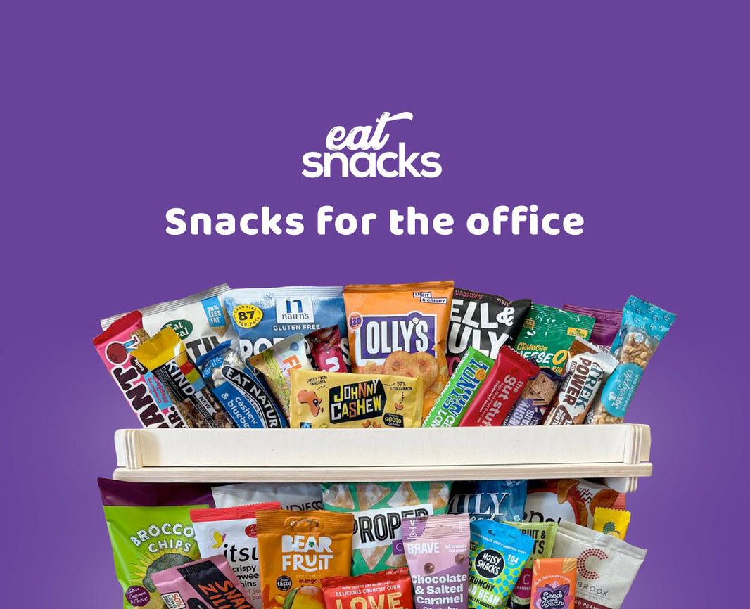 Office Snacks – Eatsnacks Healthy Snacks and Snack Boxes Delivered
