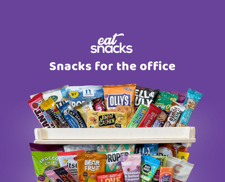 Office Snacks – Eatsnacks Healthy Snacks and Snack Boxes Delivered