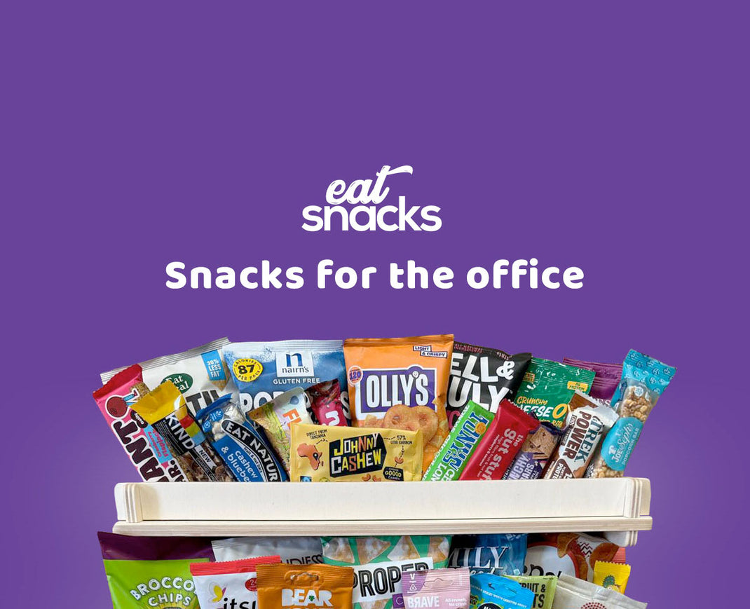 Office Snacks – Eatsnacks Healthy Snacks and Snack Boxes Delivered